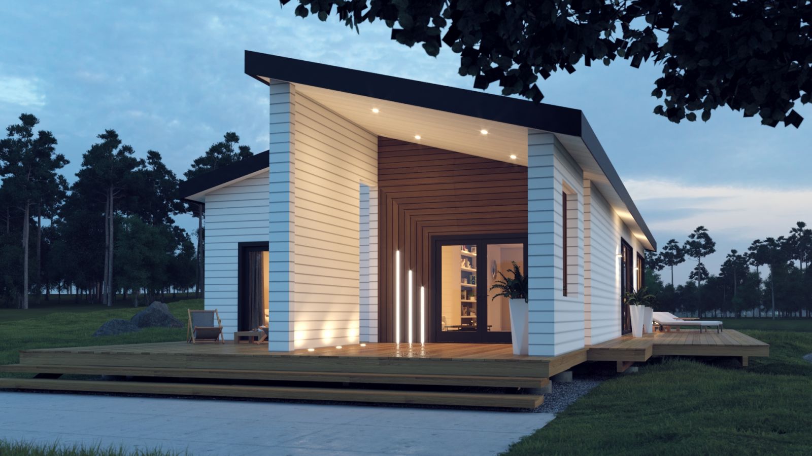 Models - Line Design Homes