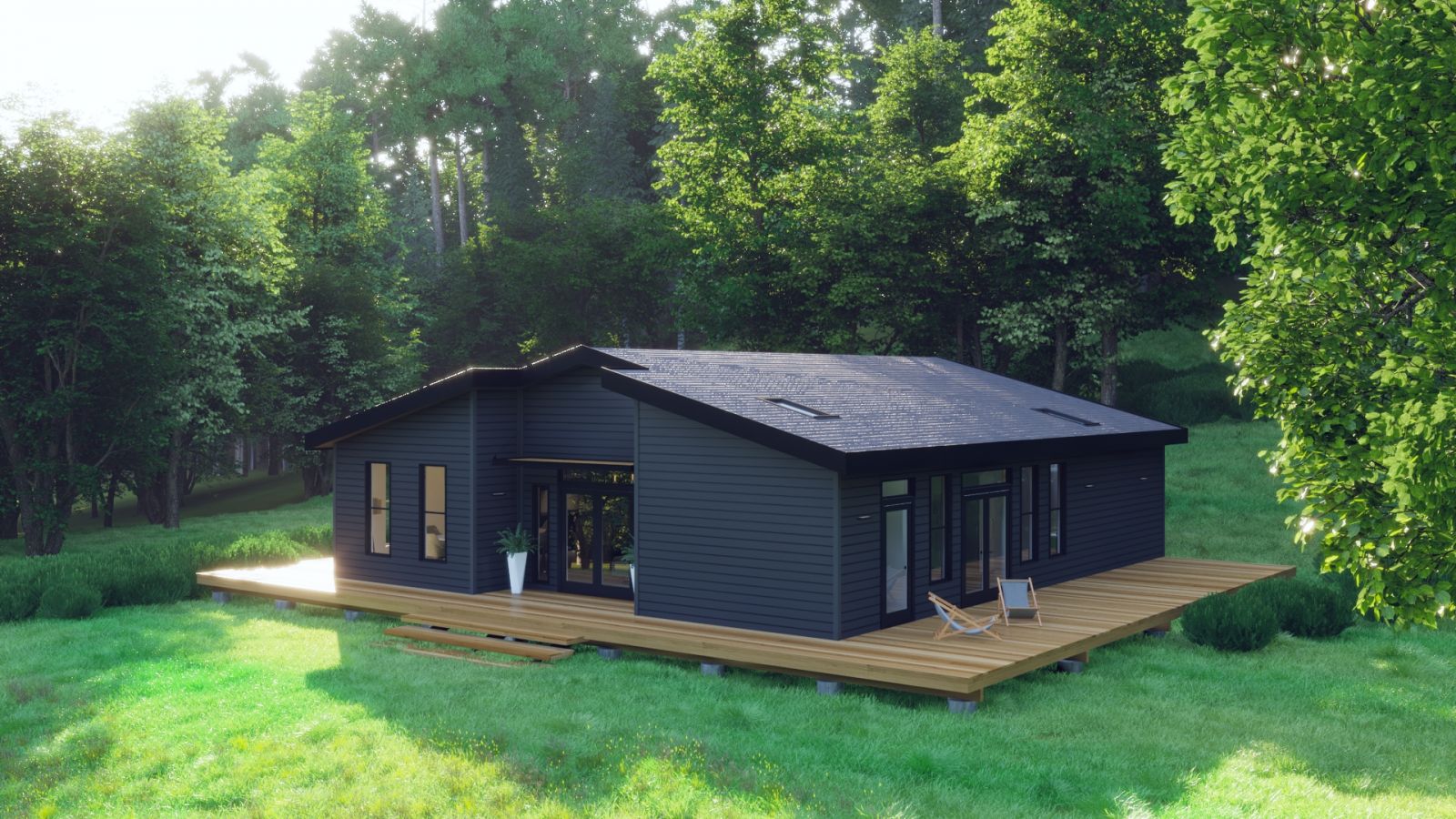 Home - Line Design Homes