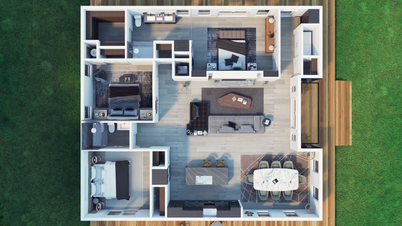 Home - Line Design Homes